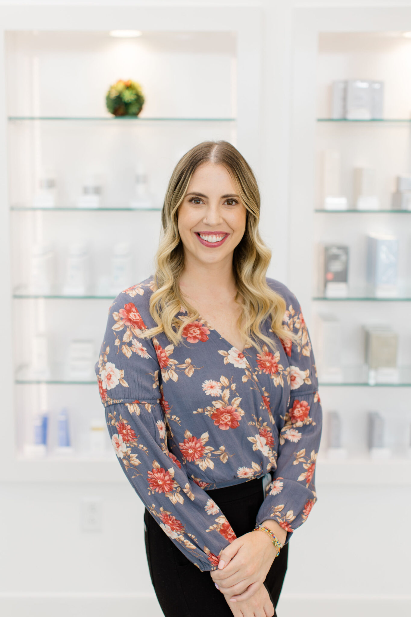 Rhianna Wagster Master Aesthetician | Elase Med Spas