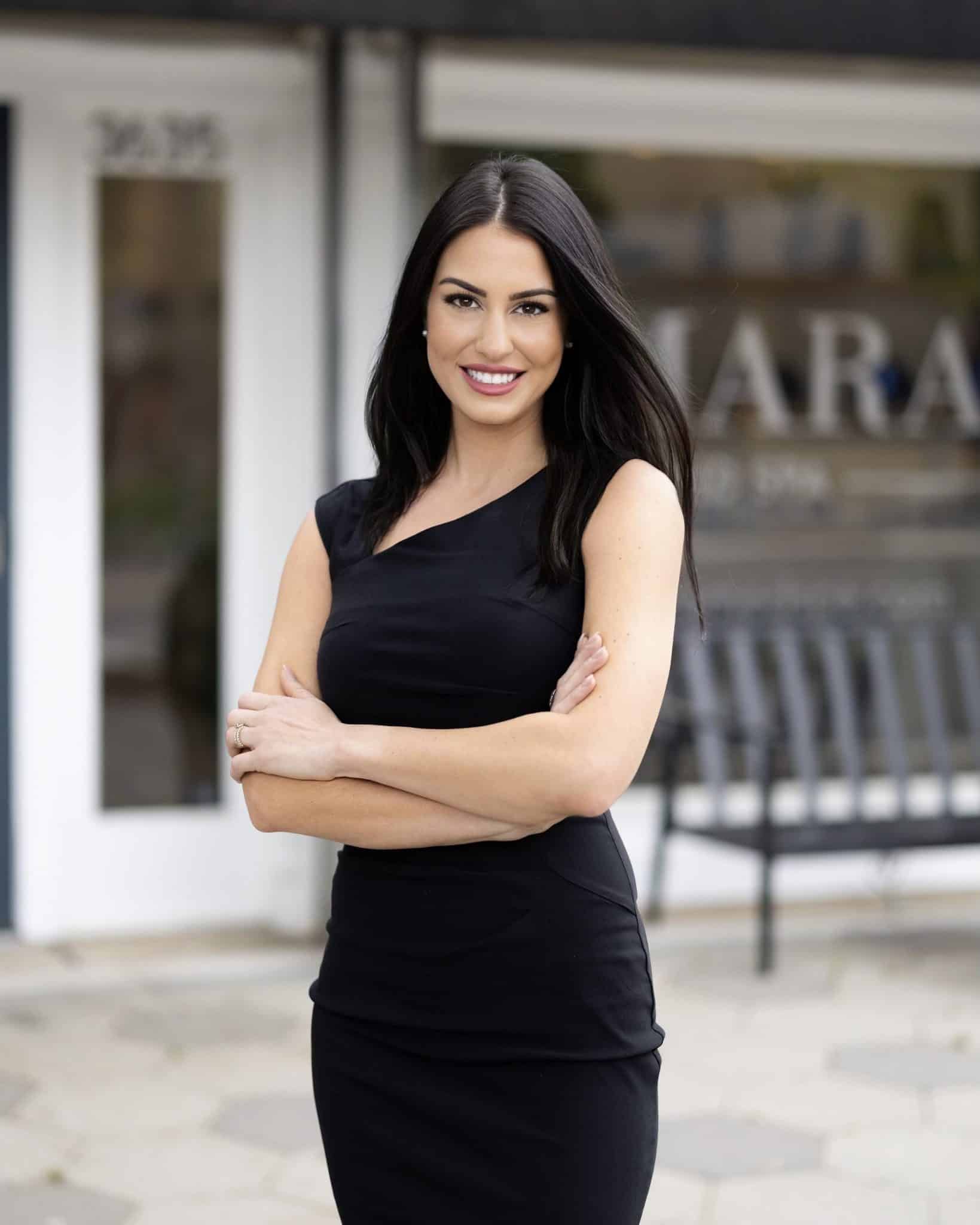 Ashlee Daigle Medical Aesthetician | Elase Med Spas