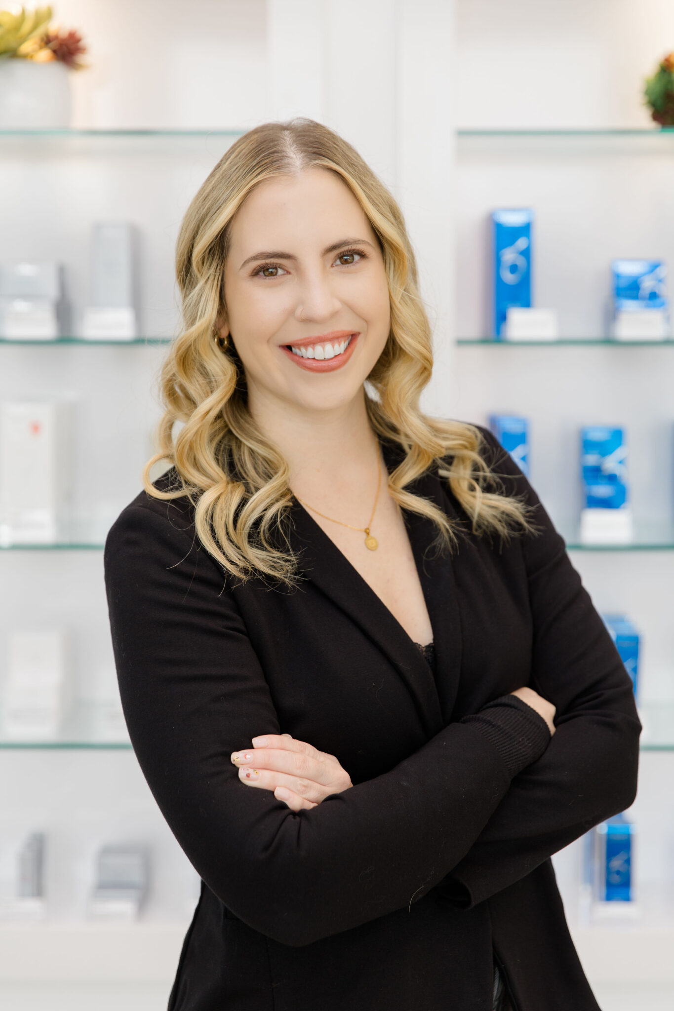 Rhianna Wagster Master Aesthetician | Elase Med Spas